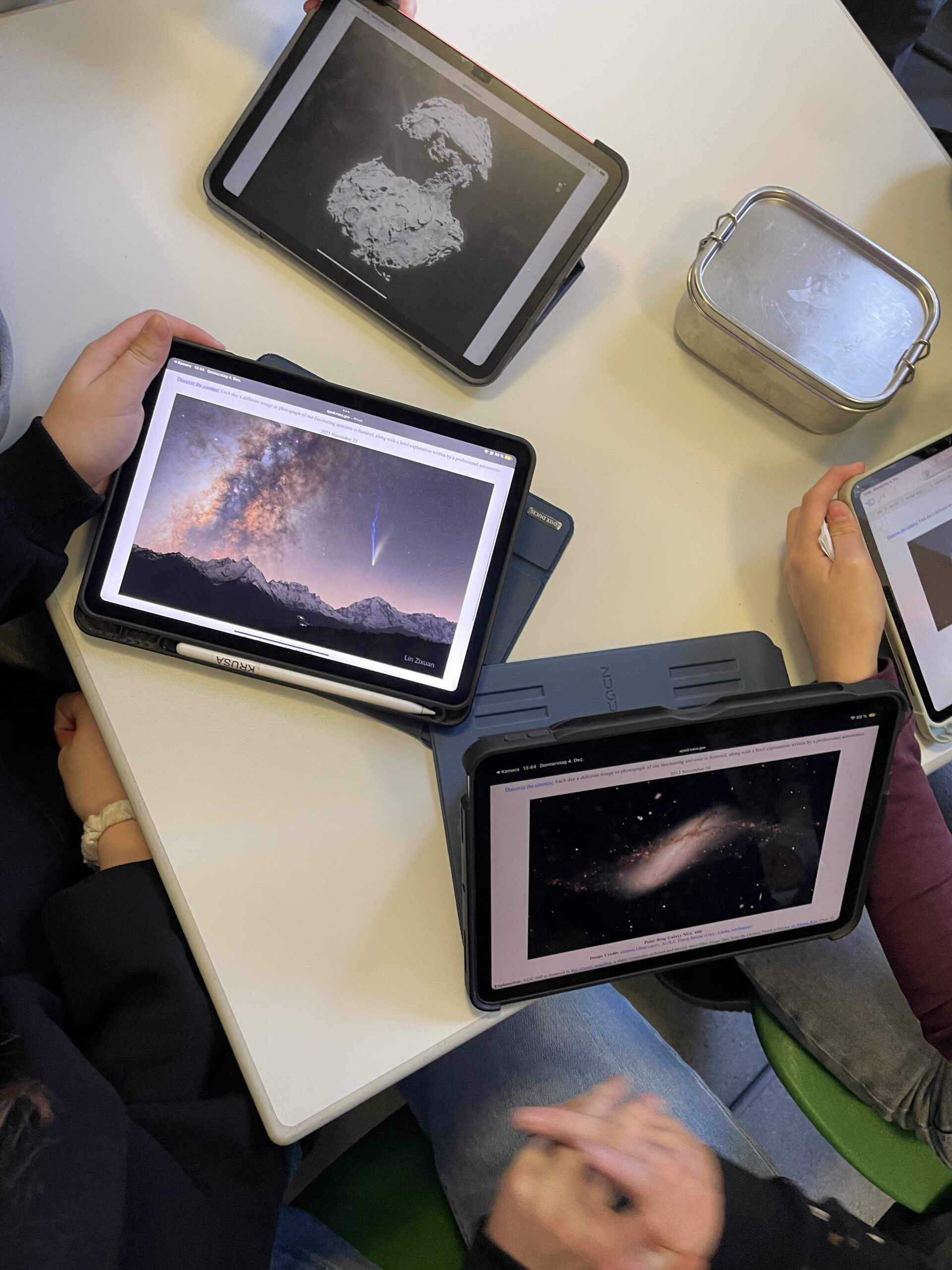 Großartige Astronomiebilder im Neubau – Astrofotografie von Michel ...